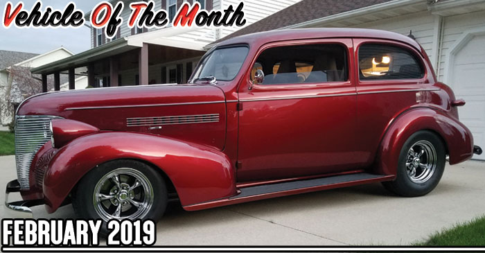 Chevs of the 40's | 1937-1954 Chevrolet Classic Restoration Parts for ...