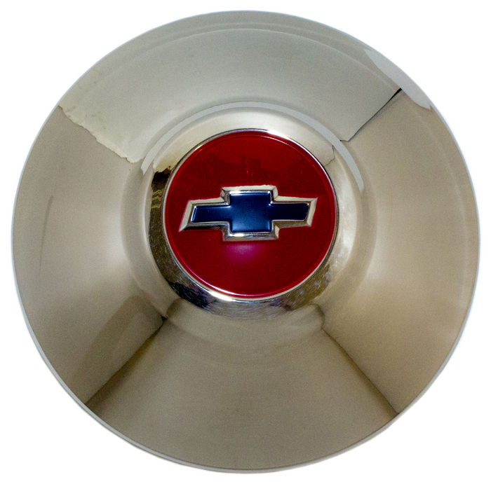 Chevy Parts » Wheels » Hubcaps | Chevs of the 40s