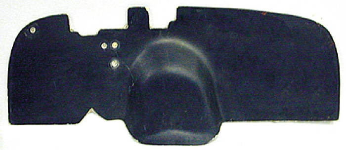 Chevy Parts » Firewall » Pads | Chevs of the 40s