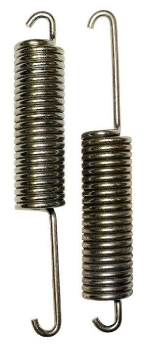 Chevy Parts » Hood » Springs | Chevs of the 40s