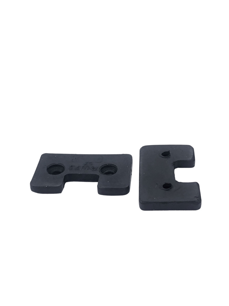 Detail: Chevy Parts » Chevrolet Car Convertible Top, Bumper Pads - For ...