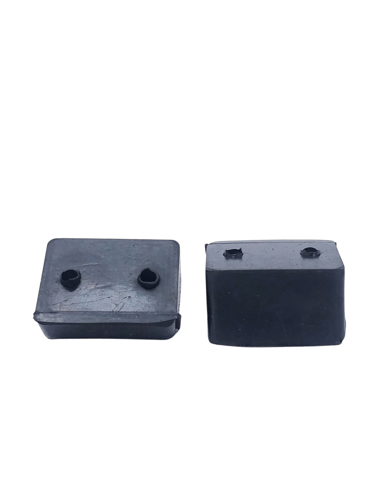 Detail: Chevy Parts » Chevrolet Car Convertible Top, Bumper Pads - For ...