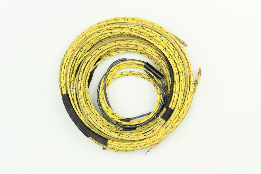 Detail: Chevy Parts » Chevrolet Car Wiring Harness, Tail Light - 150 2 ...