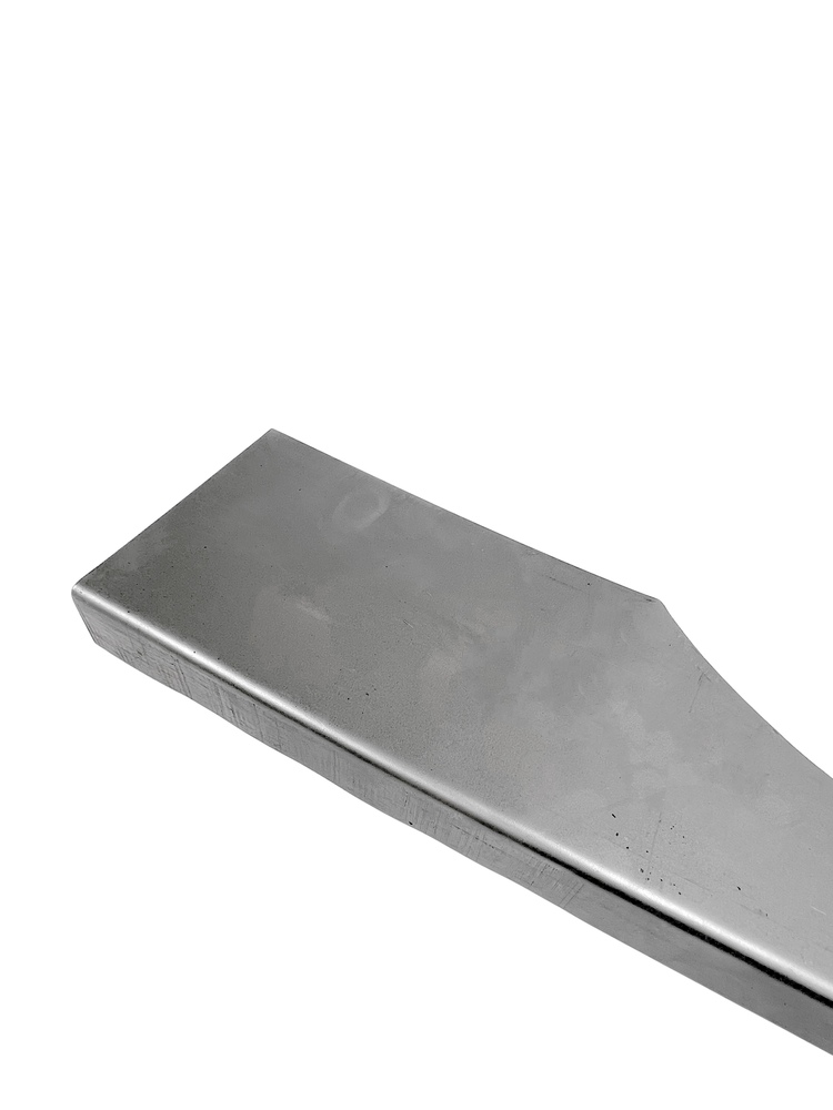 Detail: Chevy Parts » Chevrolet Car Panel Below Trunk Lid - Left Side ...