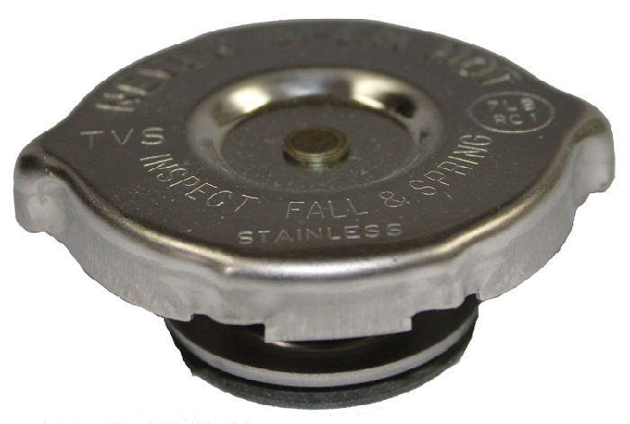 Chevy Parts » Radiator Cap, 7 LB (Genuine AC Delco)