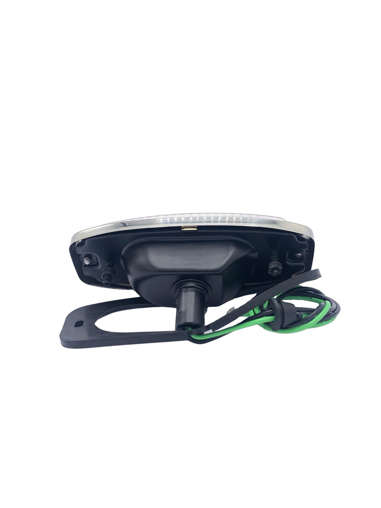 Detail: Chevy Parts » Chevrolet Car Led Tail Light Assembly. Left Side ...