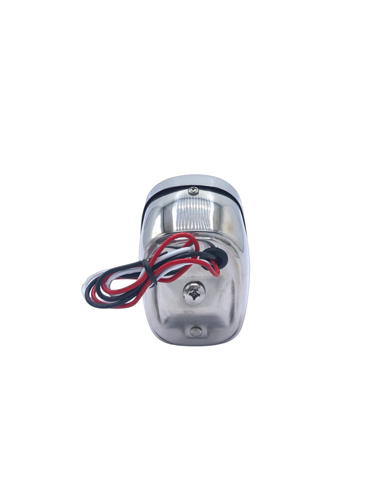 Detail: Chevy Parts » Chevrolet Car Led Blue Dot Tail Light Assembly ...