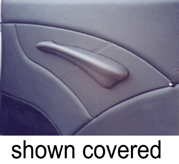 Detail: Chevy Parts » Arm Rest, Interior Door -Tri 5 Style Door Panel ...