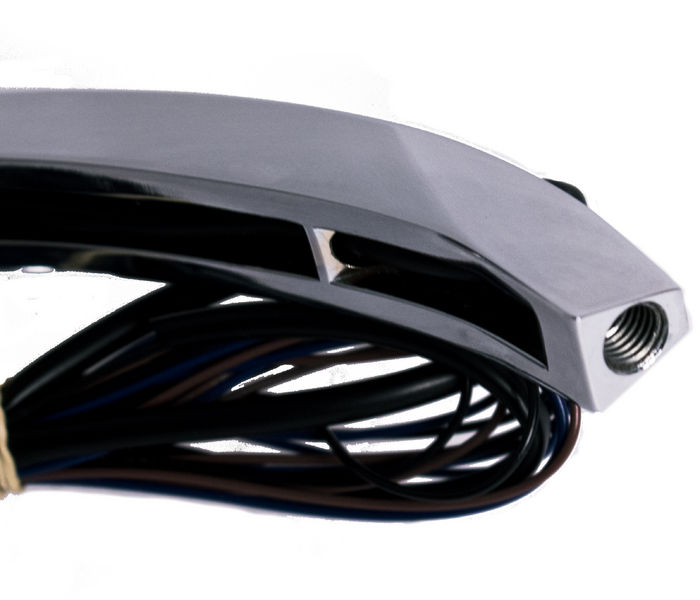 Detail: Chevy Parts » Rear View Mirror, Billet Aluminum Side Mirrors ...