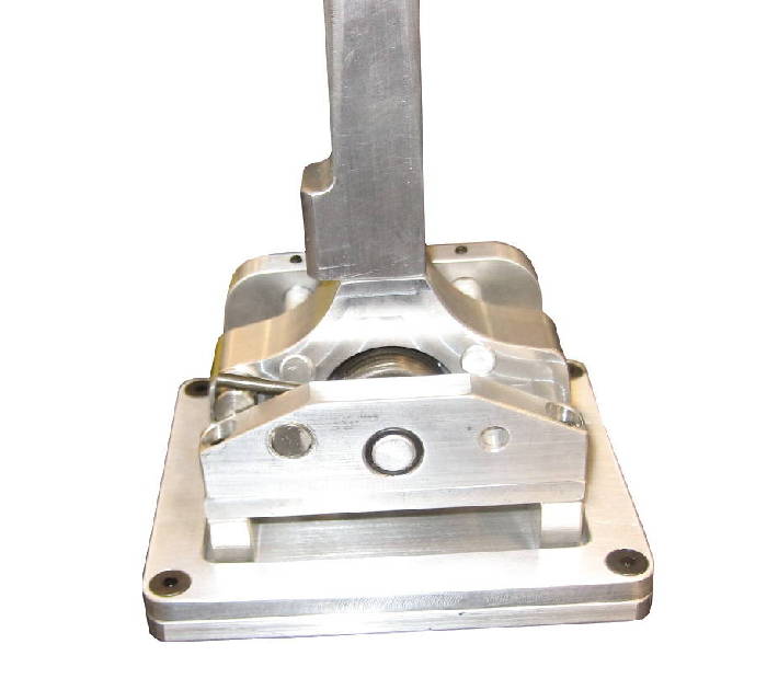 Chevy Parts » Transmissions Shifter Kit Mastershift Bump For Manual