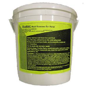 Detail: Chevy Parts » Rust Remover - Concentrate (Makes 3 Gallons ...