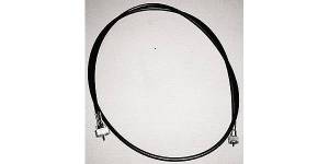 Detail: Chevy Parts » Chevrolet Car Speedometer Cable Assembly, 37-48 ...