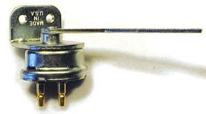 Detail: Chevy Parts » Chevrolet Truck Brake Light Switch (Except 42 COE)