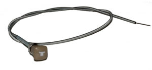 Detail: Chevy Parts » Chevrolet Car Throttle Cable Assembly With Knob