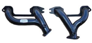 Detail: Chevy Parts » Chevrolet Headers, Tube -Fits 216ci, 235ci and ...