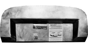 Detail: Chevy Parts » Chevrolet Truck Firewall - Small Block Or Big ...