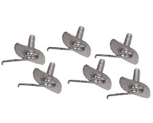 Detail: Chevy Parts » Chevrolet Car Clips -Front Fender Moulding (Does ...
