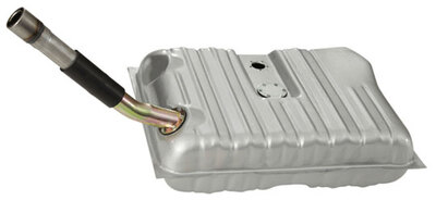 Detail: Chevy Parts » Chevrolet Car Gas Tank -Steel, 16 Gallon ...