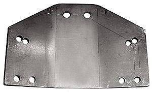 Detail: Chevy Parts » Chevrolet Car Transmission Mount Bracket For ...