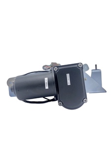 Detail: Chevy Parts » Chevrolet Truck Windshield Wiper Motor -6v 2 ...