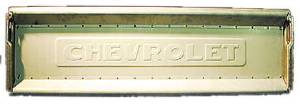 Detail: Chevy Parts » Truck Tailgate - Complete With "Chevrolet" Script