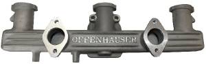 Detail: Chevy Parts » Chevrolet Intake Manifold Offenhauser, 2 ...