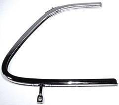 Detail: Chevy Parts » Chevrolet Car Frame Vent Glass, Chrome (Original ...