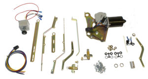 Detail: Chevy Parts » Chevrolet Truck Windshield Wiper Motor With ...