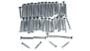 Detail: Chevy Parts » Chevrolet Car Interior Screw Set -Coupe and 2-Door