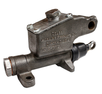 Detail: Chevy Parts » Master Cylinder- Powerglide