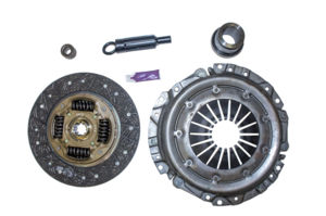 Detail: Chevy Parts » Chevrolet Complete Replacement Clutch Kit 9''