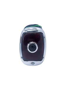 Detail: Chevy Parts » Chevrolet Car Tail Light Assembly - Left Side ...