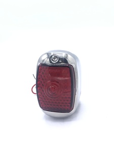Detail: Chevy Parts » Chevrolet Truck Tail Light LED Assembly -Left ...