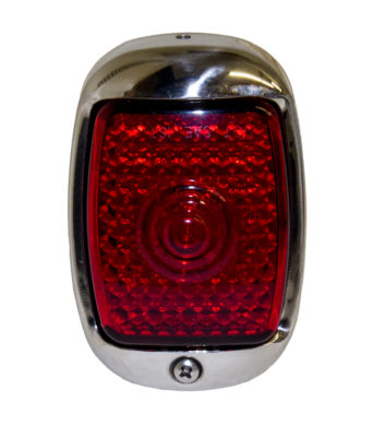 Detail: Chevy Parts » Chevrolet Car Led Tail Light Assembly. Right Side ...