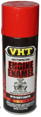 Detail: Chevy Parts » Paint- Engine Enamel VHT Chevy Orange (12 Oz ...