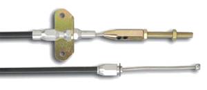 Detail: Chevy Parts » Emergency Brake Connector Cable For Foot Or Hand ...