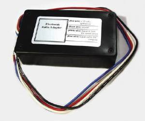 Detail: Chevy Parts » Chevrolet Speedometer Electronic Ratio Adapter ...