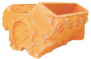 Detail: Chevy Parts » Chevrolet Engine, Mock Block Replica Engine ...