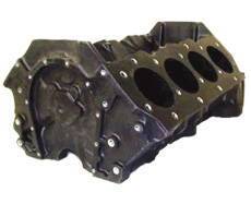 Detail: Chevy Parts » Chevrolet Engine, Mock Block Replica Engine ...
