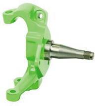 Detail: Chevy Parts » Spindles - Mustang II, Steel. 2" Dropped